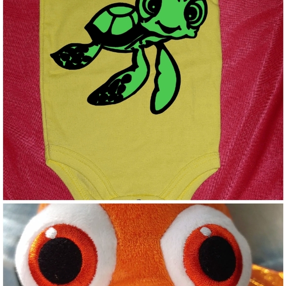 Disney | Toys | Disney Finding Nemo Set | Poshmark